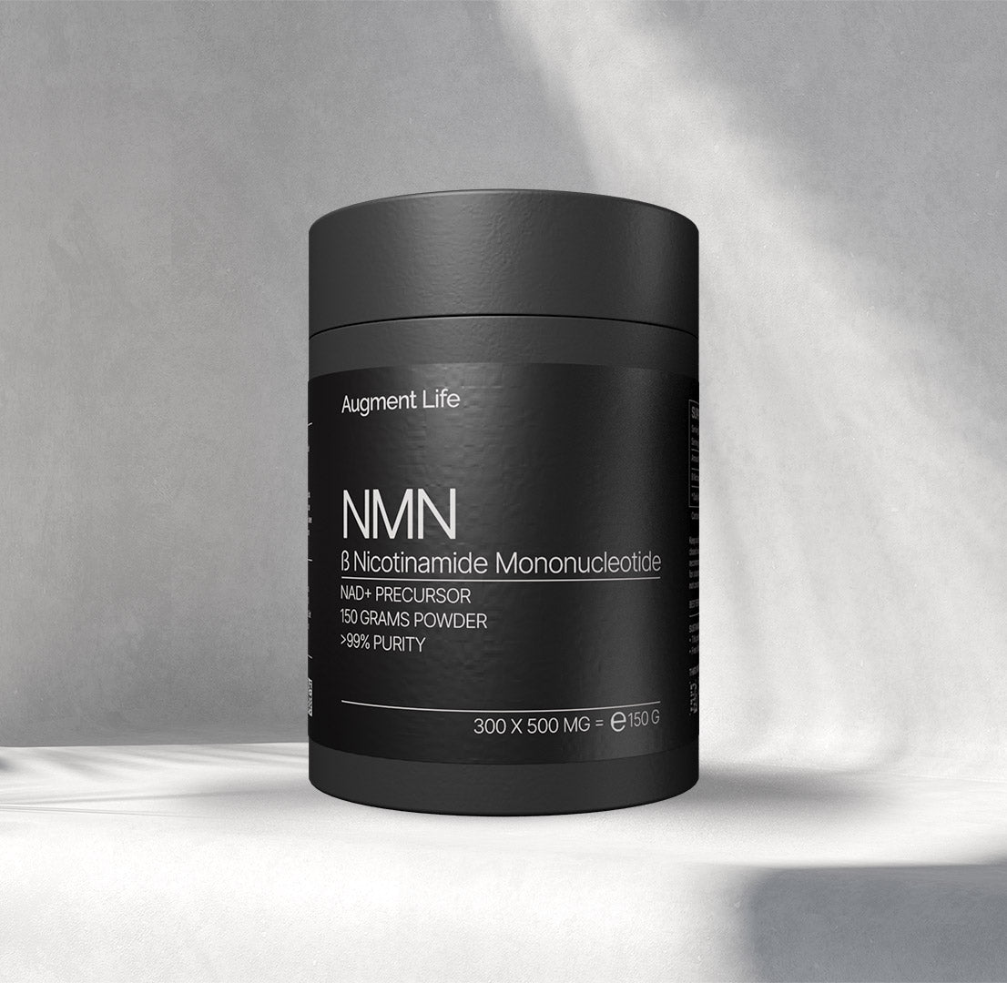Nicotinamide Mononucleotide - Powder - 99% Pure - NMN – Augment Life