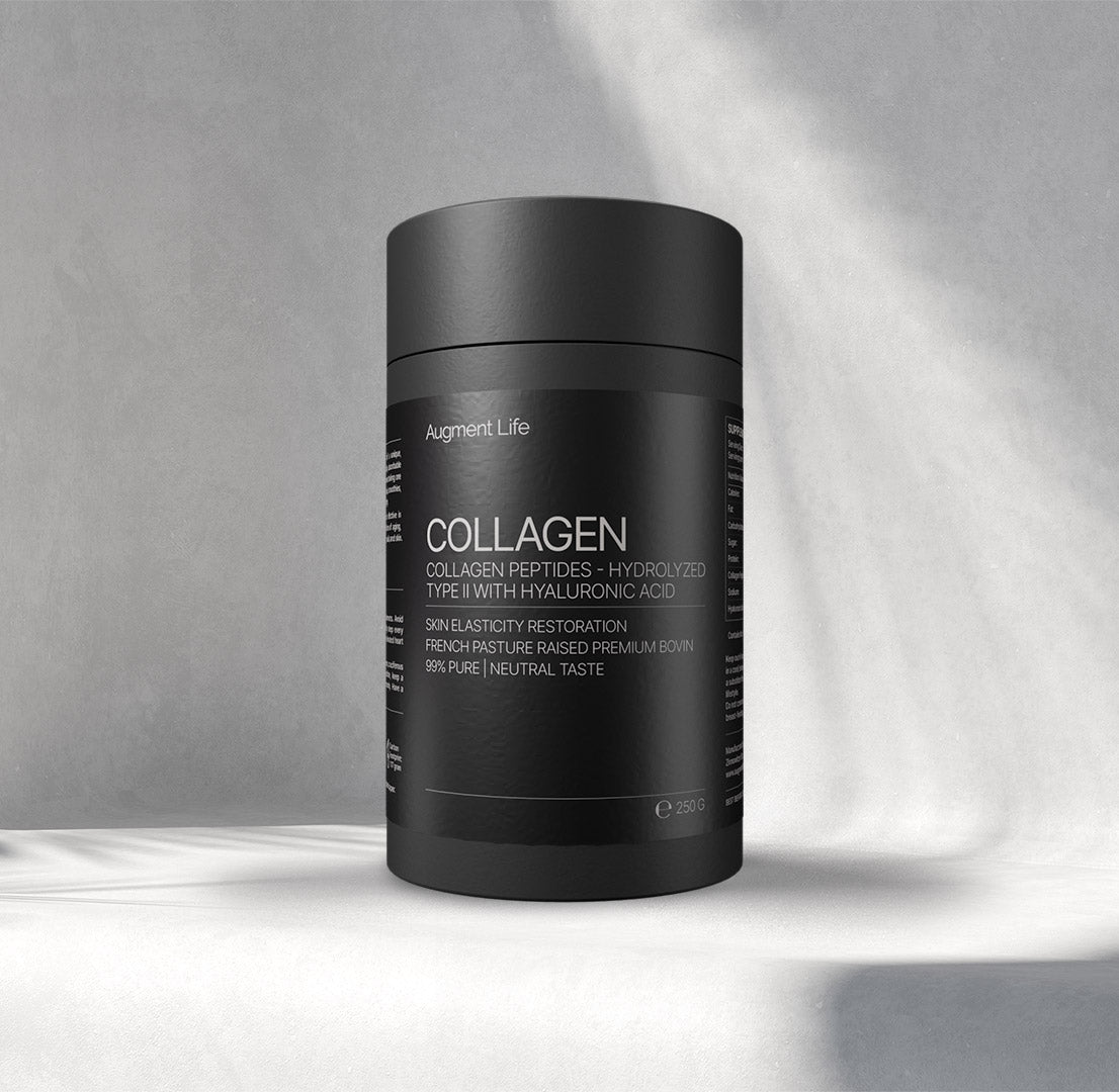 Collagen Peptides Type II - Powder – Augment Life