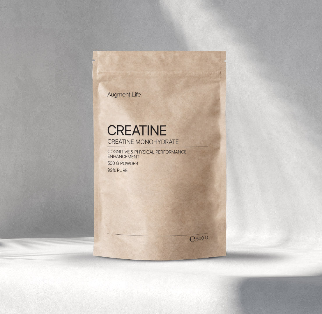 Creatine Monohydrate - Powder – Augment Life