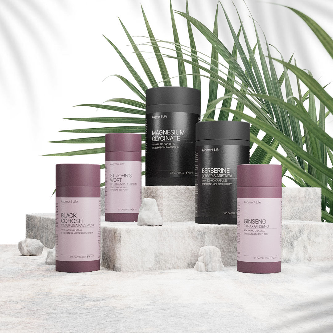 Menopause Bundle - 3 Months – Augment Life