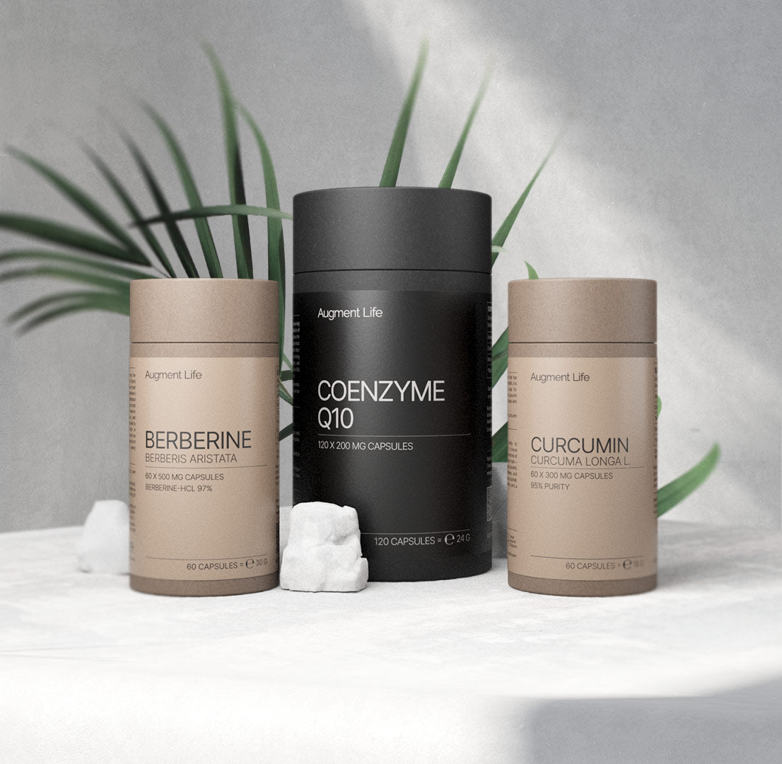 Metabolic Basics Bundle – Augment Life