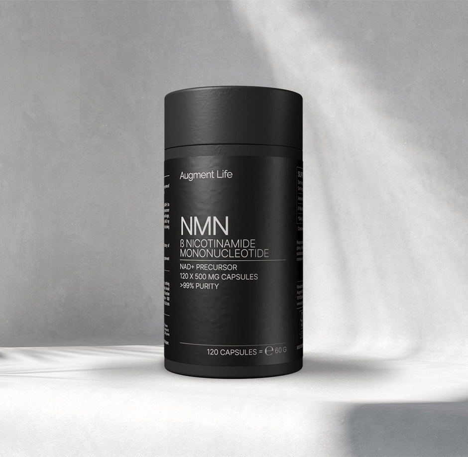 Supplements for Longer Healthy Living. Efficacy and Quality Assured – Augment Life