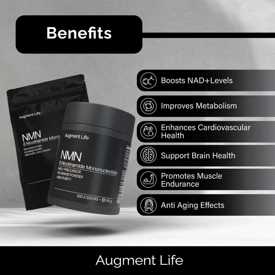 Healthy Lifespan Supplements – Augment Life