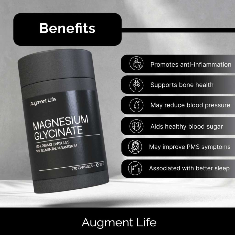 Healthy Lifespan Supplements – Augment Life